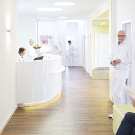 Impressionen - Dres. Wehrmann & Kolleginnen aus Münster